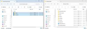 【ソフト】Desktop MateでVRCアバター・MMDアバターを使えるようにしよう。※MODの導入は自己責任。