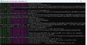 【ソフト】Desktop MateでVRCアバター・MMDアバターを使えるようにしよう。※MODの導入は自己責任。